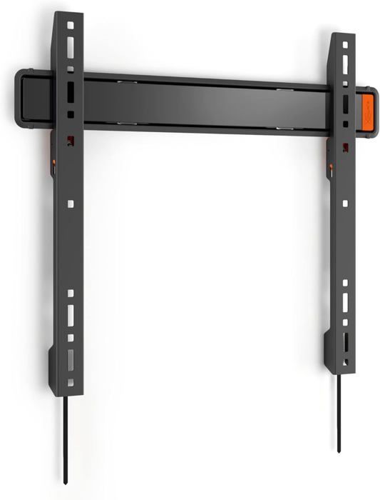 Support mural TV fixe pour écrans 32-55 Pouces (81-140 cm) | Poids max ...