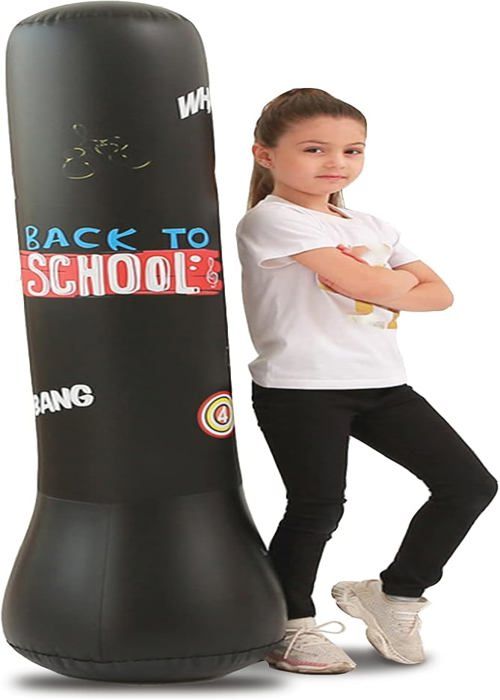 Sac de Sable de Boxe de Boxe, épaississent Le Sac de Boxe de Formation ...
