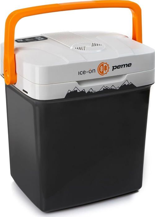 Peme Essential Glacière Électrique 22,9L - Refroidisseur et Chauffe ...