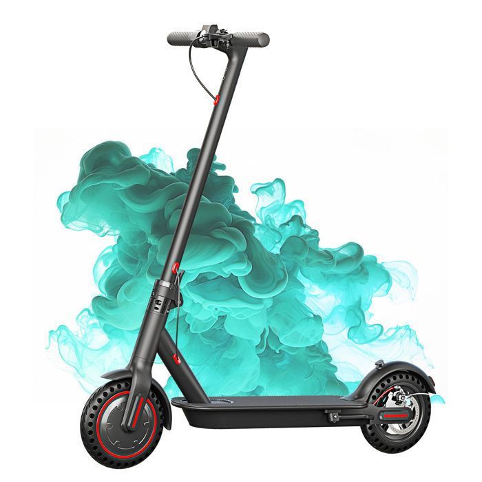 Trottinette Électrique Vankel J03 350W • Pneus 8,5" • Batterie 36V 10 ...