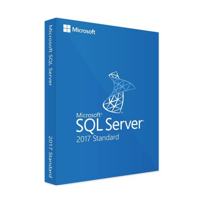 Microsoft SQL Server 2017 Standard (24 Core) - Clé licence à télécharger - Livraison rapide 7/7j ...