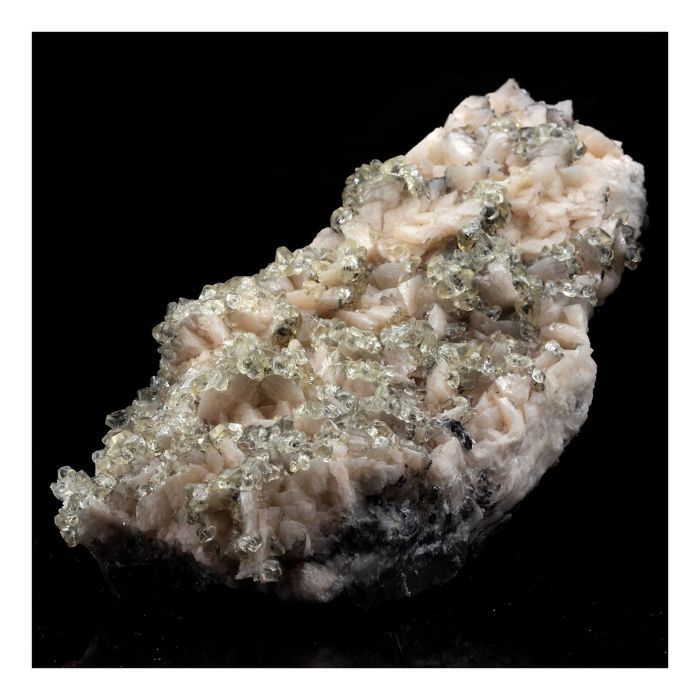 Pierres et Minéraux. Calcite, Dolomite. 2875.0 ct. Anduze, Gard ...