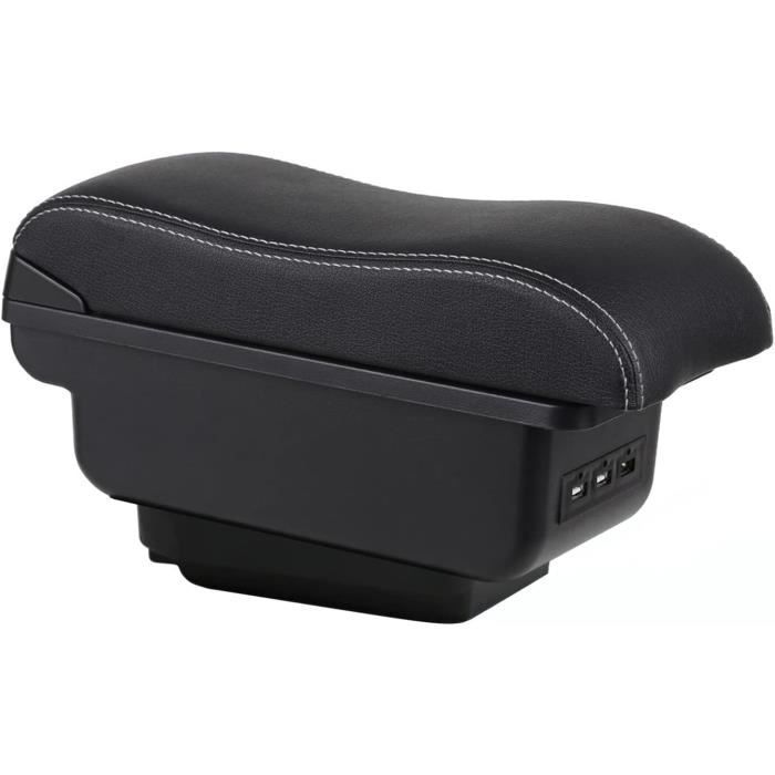 Pour Audi Tt Accoudoirs Convient Avec Compartiment De Rangement Central ...