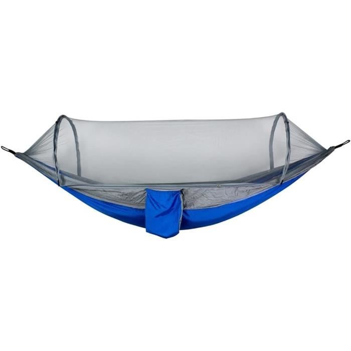 Hamac Portable Camping Hamac Balançoire Lit Patio Hamacs Avec Filet ...