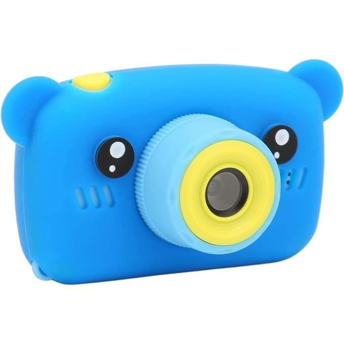 Appareil Photo pour Enfants, ABS Mignon Apparence Dessin animé Enfants ...