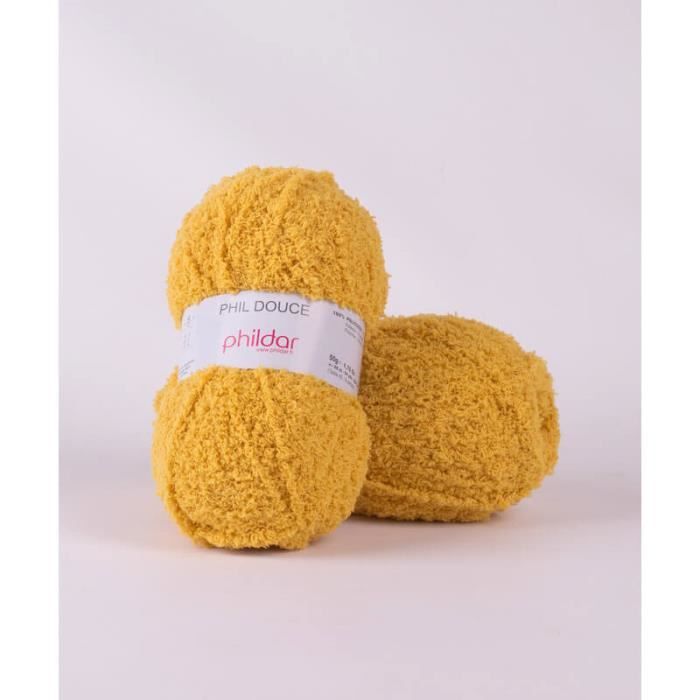 Laine - Douce - Gold - 50g - Cdiscount Beaux-Arts et Loisirs créatifs