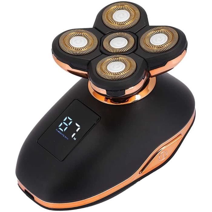 5 En 1 Rasoir Électrique Tête Rasoir Hommes Rasoirs Électriques ...