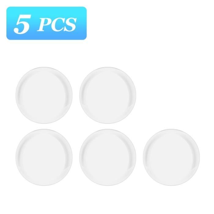 5 Pièces Télécommande Universelle Wifi Rf Ir Pour Climatiseur Tv