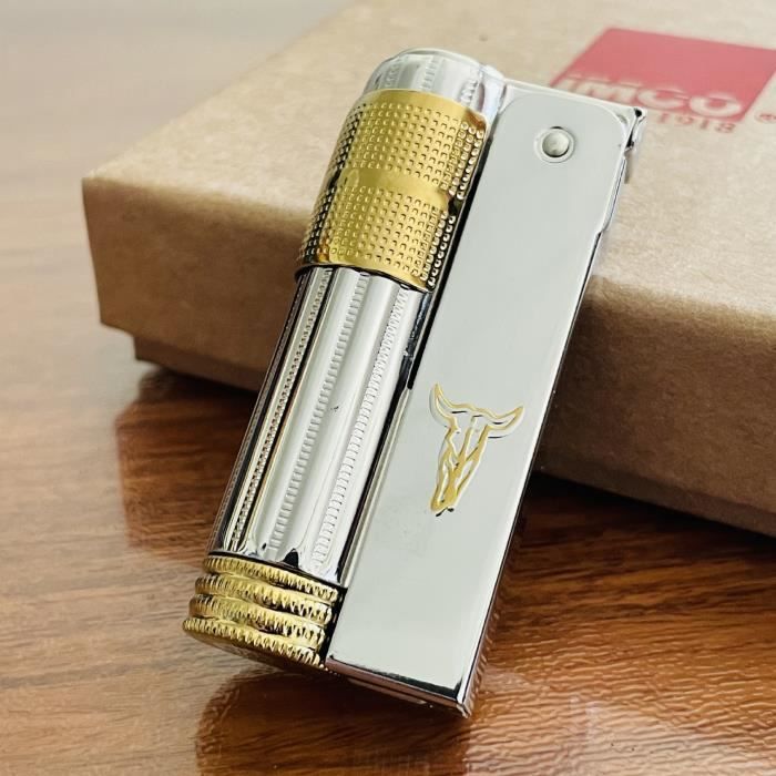 Imco Silt – Briquet À Essence, Édition Limitée Nostalgique, Série De ...