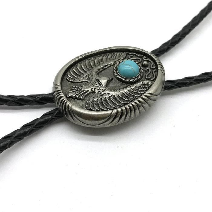 YYYSHOPP bolo Cravates Cowboy Western Bolo Cravate Cravate Vêtements ...