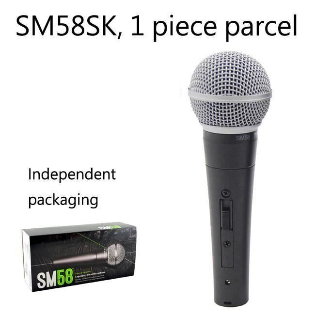 Microphone,Microphone d'instruments SM57, kit de batterie claire tom de ...