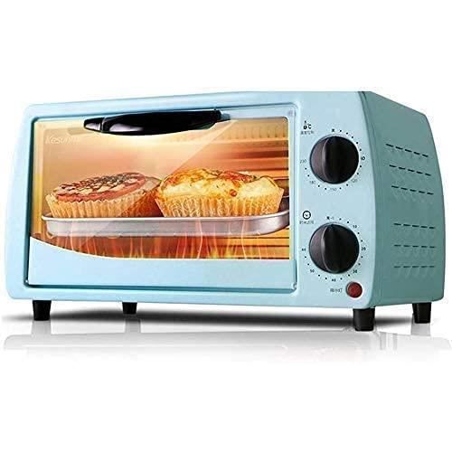 CDPC Mini Four 9L temprature rglable 0230 minuterie Position de Cuisson Double Couche Cuisson ...