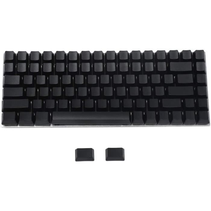 Touches Vierges Dolch Épaisses Pbt 84 68 64 Pour Clavier Mécanique Mx ...