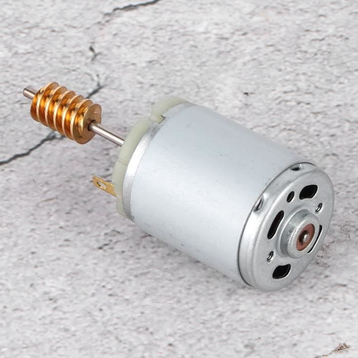 Dilwe Moteur de verrouillage du volant Qiilu Steering Wheel Lock Motor ...