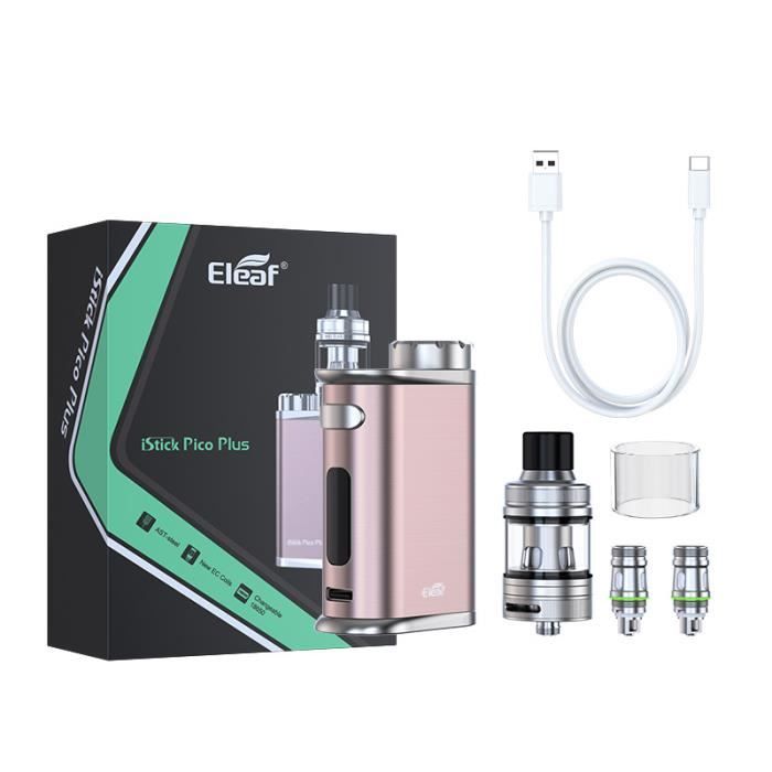 Eleaf - Kit Istick Pico Plus 75w avec Melo 4S Tank 4mlEleaf - Kit ...