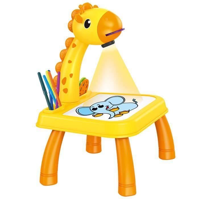 Young-Table de projecteur de dessin pour enfants projecteur de table de ...