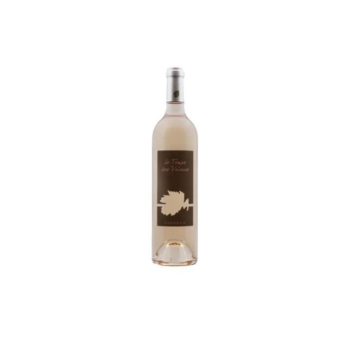 Vin du Luberon - Vin Rosé 2018 AOC Luberon Le Temps des Valeurs ...