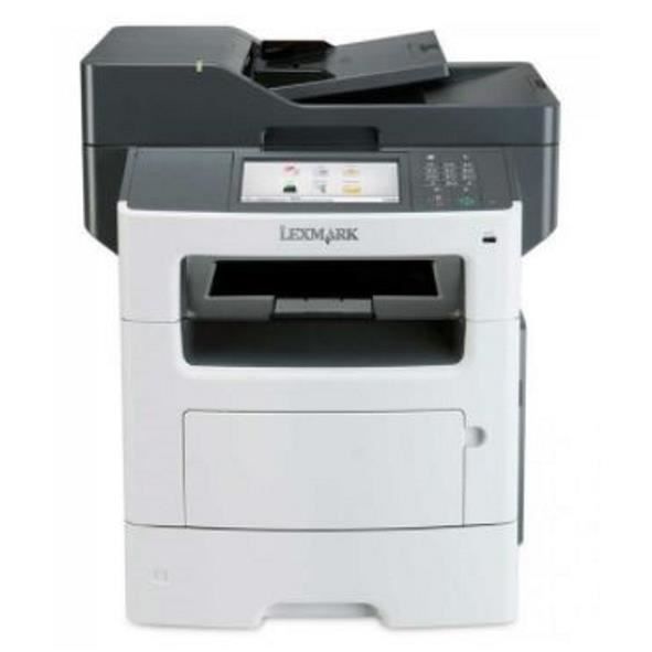 IMPRIMANTE MULTIFONCTION MONOCHROME LASER LEXMARK MX511dhe - Cdiscount Informatique