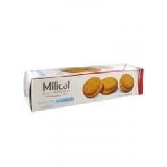 Milical Biscuits Fourrés Saveur Vanille 12 unités - Cdiscount Au quotidien