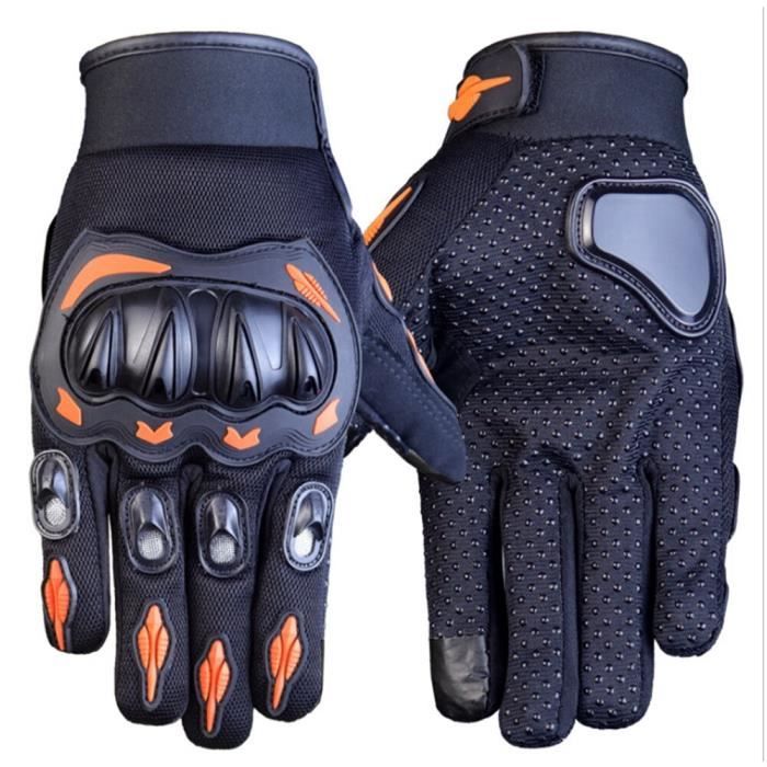 Gants,Gants de moto pour course de Motocross,1 paire,gants de ...