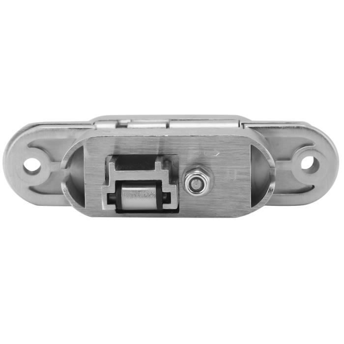 Charnière invisible, charnière de porte dissimulée de porte en alliage ...