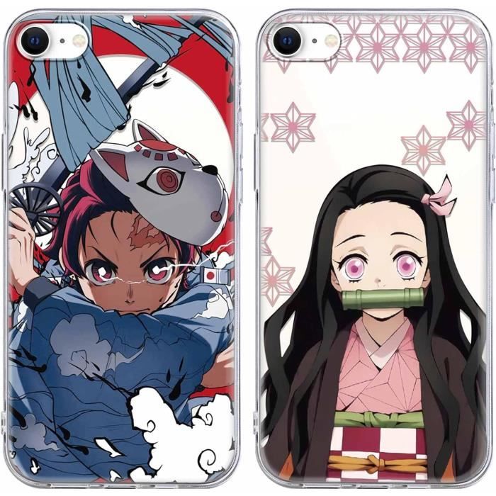 2 Pièces Coque Pour Apple Iphone Se 2020-8 - 7 4,7 2 Pièces Coque Pour Apple Iphone Se 2020-8 - 7 4,7