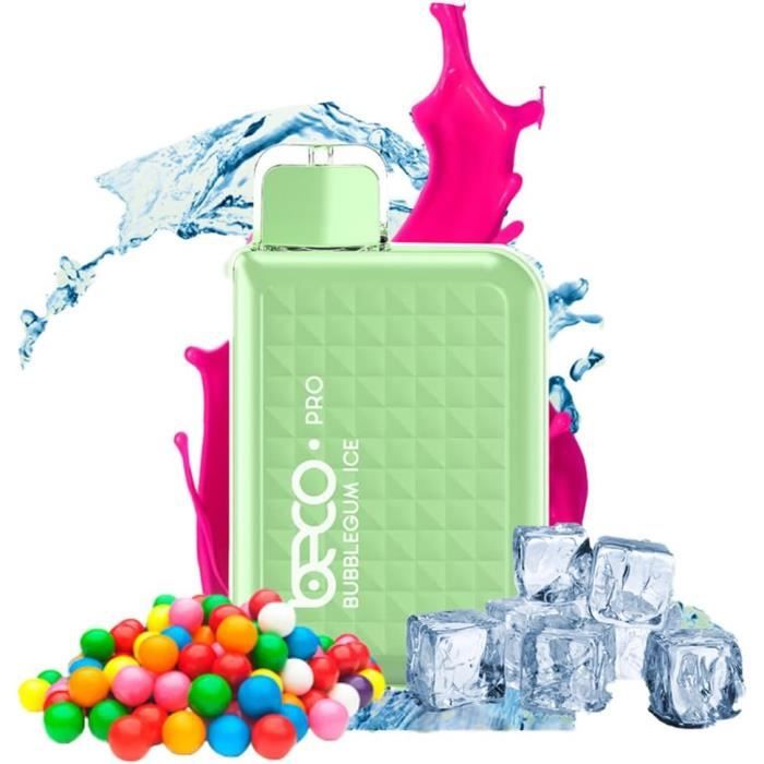 Beco Pro Cigarette Électronique 6000 Puffs Vape Avec Batterie 650 Mah ...