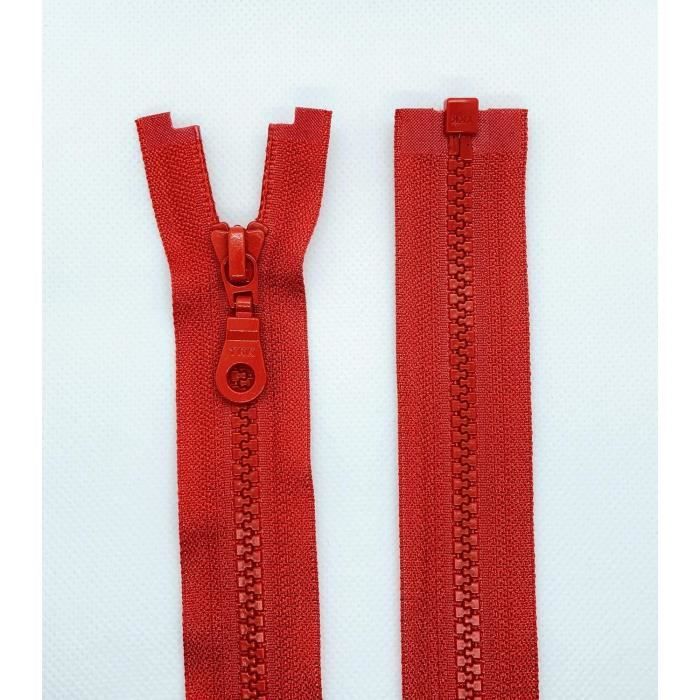 Li Fermeture Éclair Ykk - En Plastique - Dents N° 5 - Taille Moyenne ...