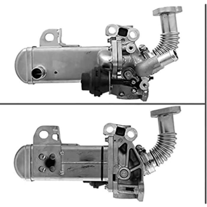 Module EGR - VALEO - 700452 - MODULE EGR EU5 NISSAN Pick Up 2.5 ...