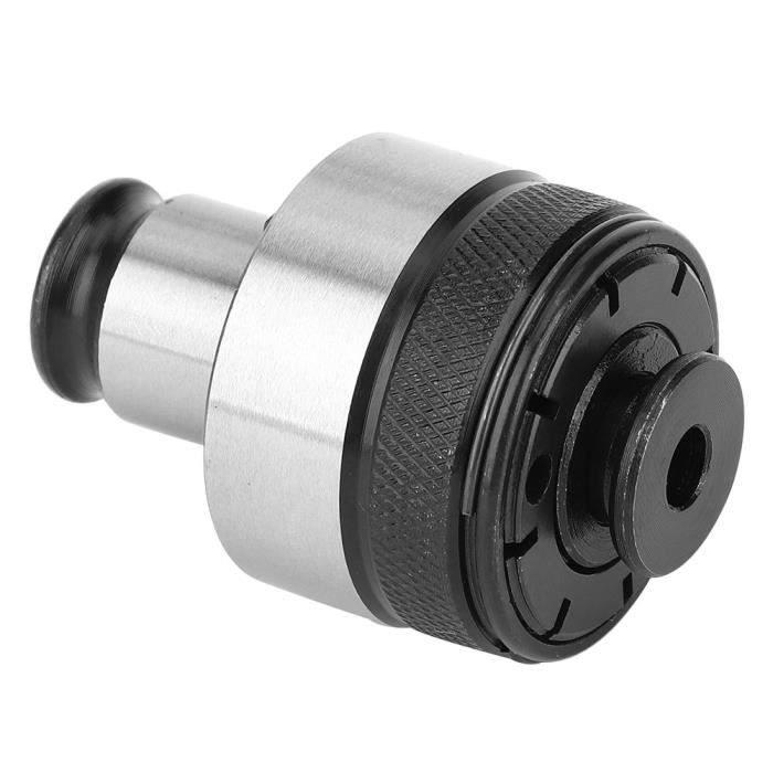 Zerone mandrin de machine à tarauder GT12 JIS M8 Taraudeuse Mandrin ...