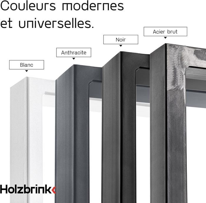 Pied De BancPied De Bureau Rectangulaire Pied De Meuble En Profil s ...