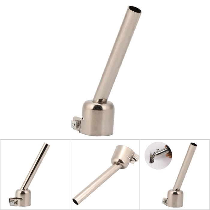 Qiilu buse de pistolet à Air chaud Buse de pistolet à chaleur ...