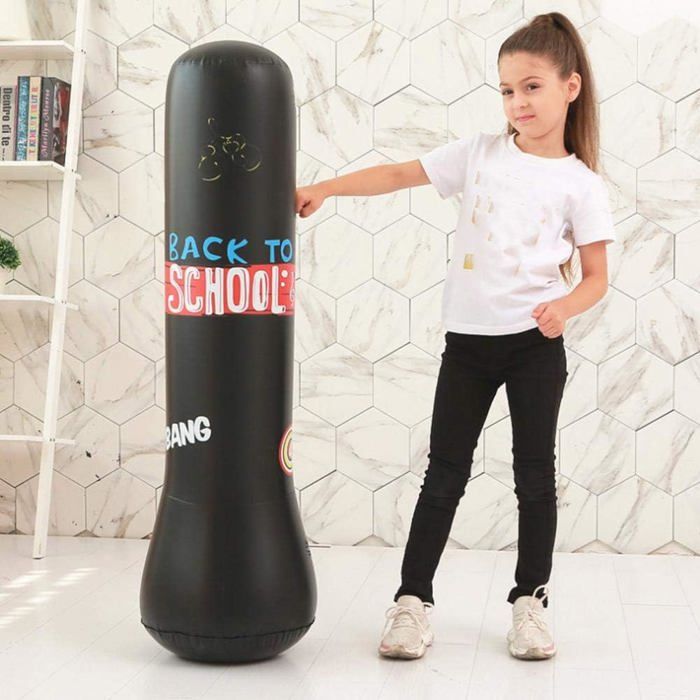 Sac de Sable de Boxe de Boxe, épaississent Le Sac de Boxe de Formation ...