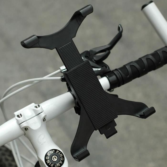 Vvikizy Support de tablette réglable pour vélo Support de tablette de ...