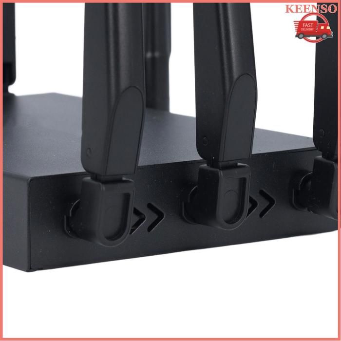KEENSO Routeur 5G CPE 5G CPE Router With SIM Card Slot Dual Band WiFi6 ...