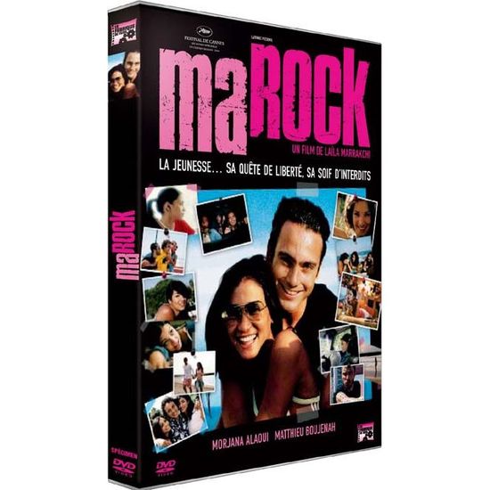 DVD Marock - Cdiscount DVD