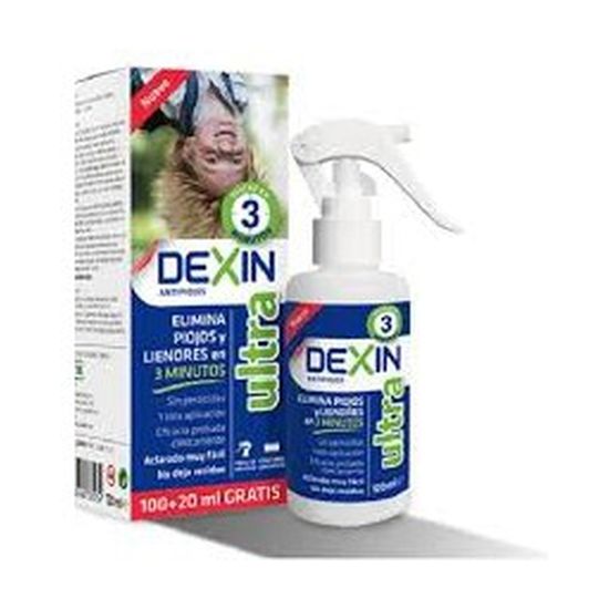 DEXIN - Dexin Lice Lotion 100 ml - Cdiscount Santé - Mieux vivre