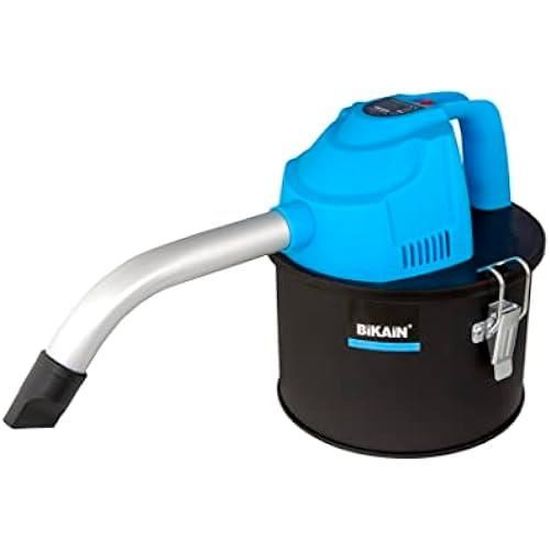 Aspirateur à Cendres pour Pellet - Bikain - Modèle DI600P - Moteur 600W ...