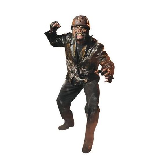 CESAR - 4317 - DÉGUISEMENT GUERRIER ZOMBIE - TA… - Cdiscount Jeux - Jouets