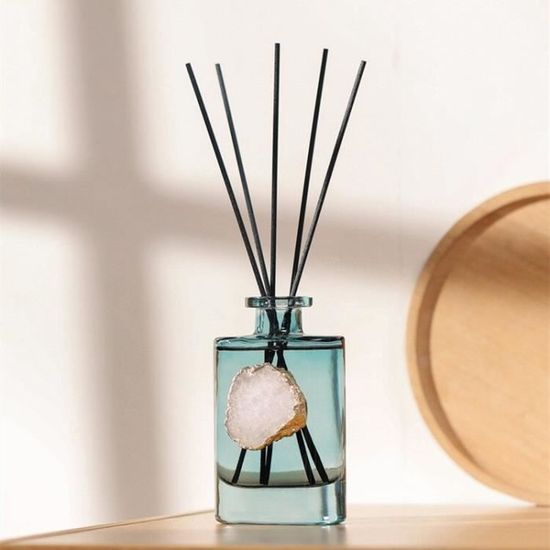 Vitrine Pour Collectionneur 130ml Hotel Fragrance Reed DIffuser Set ...
