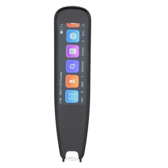 Duokon Stylo de traduction Stylo scanner de traduction, 131 stylo ...