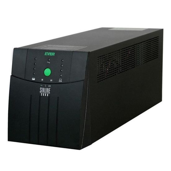 HID USB - EVER - Sinline 1200 - Noir - Freestanding - RJ45, USB HID ...