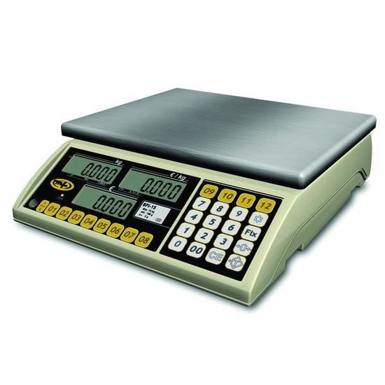 BALANCE POIDS/PRIX 15/30 KGS - Cdiscount Electroménager