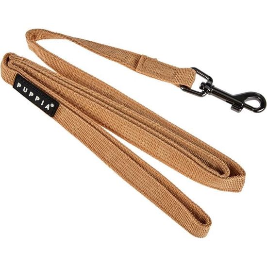 Laisse Pour Chien Beige Taille M 120 Cm 15 Mm[J5748] - Cdiscount
