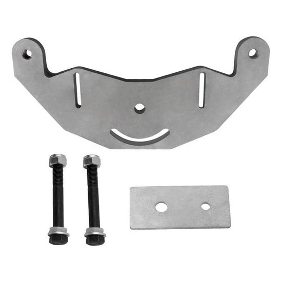 Plaque de Support en D pour Meuleuse à Bande pour Broyeur de Couteaux ...