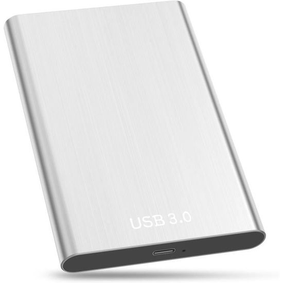 Disque Dur Externe Sata, Stockage Hdd Pour Pc, Mac, Ordinateur De ...