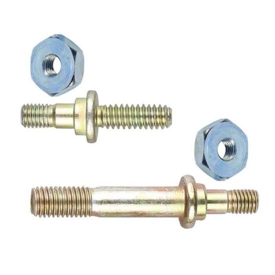 Ensemble de Goujons de Barre Tronçonneuse + Écrous Barre Pour Stihl 029 ...
