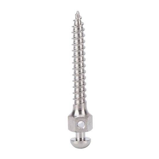 Vis de micro implant orthodontique pour usage clinique Vis d'ancrage ...