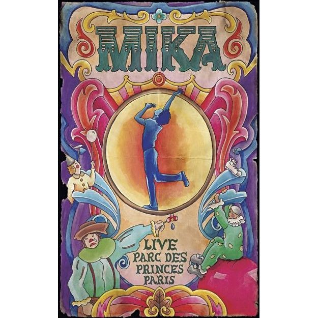 MIKA - Cdiscount DVD