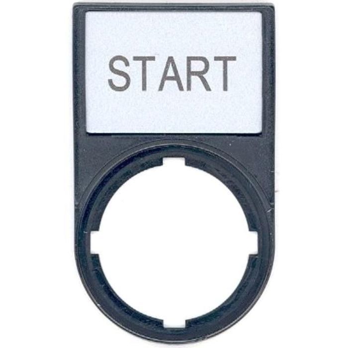 Cone de signalisation - plot de signalisation Eaton - 216495 - Plaque ...